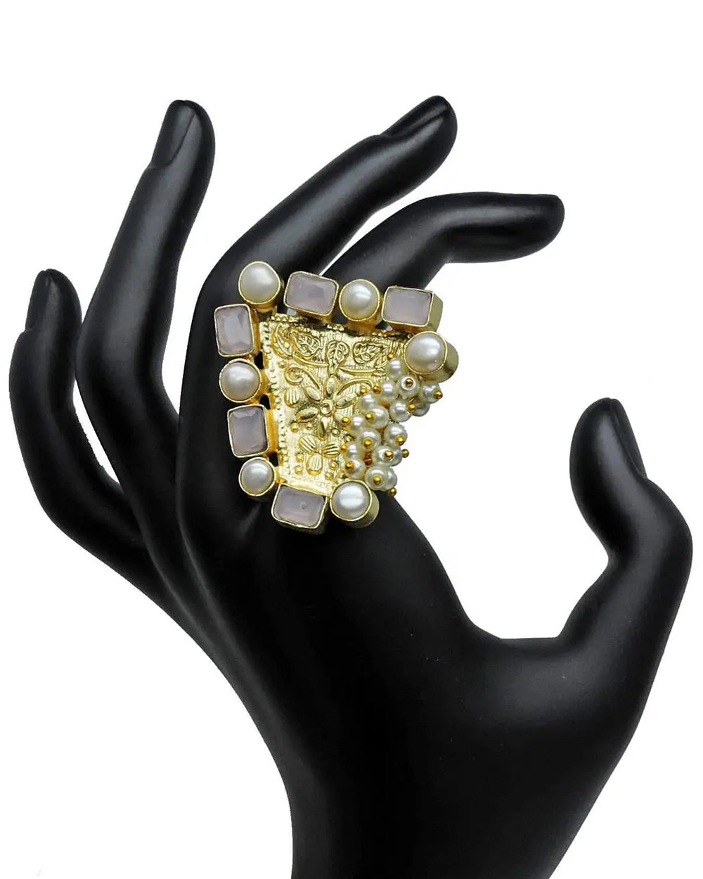 Emblem Ring | Handcrafted Jewellery – Dori